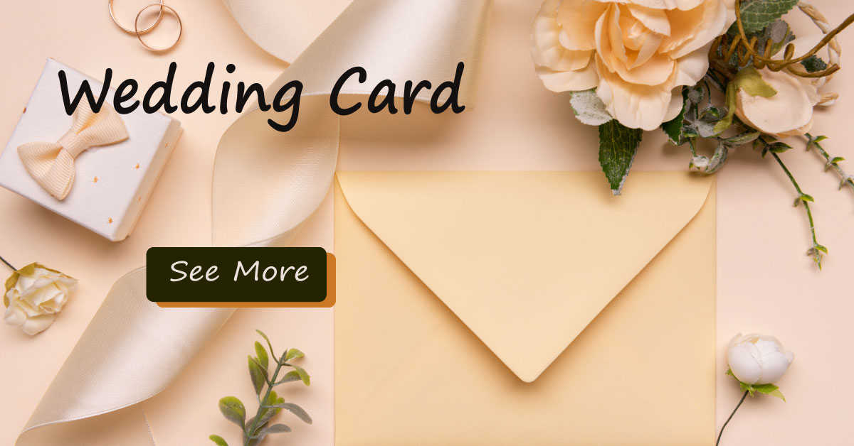12 Sensational Wedding Card Design in 2026 😊 | Wedding